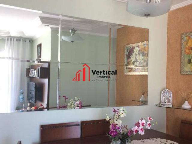 Apartamento em Vila Carmem, São Paulo/SP de 58m² 2 quartos à venda por R$ 329.000,00