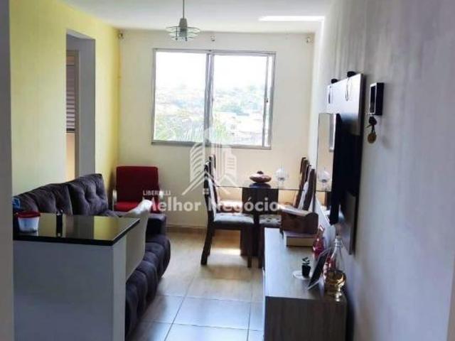 Apartamento em Vila Carminha, Campinas/SP de 45m² 2 quartos à venda por R$ 213.000,00