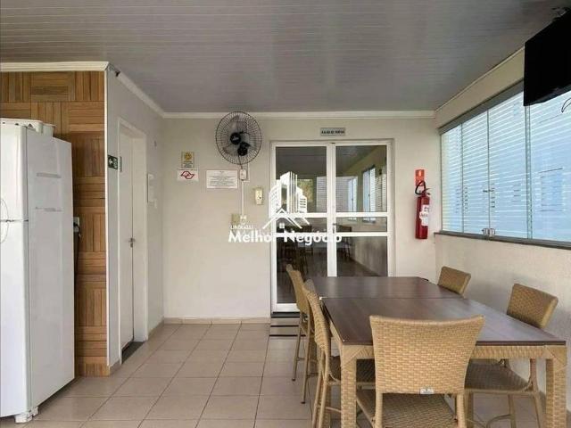 Apartamento em Vila Carminha, Campinas/SP de 48m² 2 quartos à venda por R$ 254.900,00