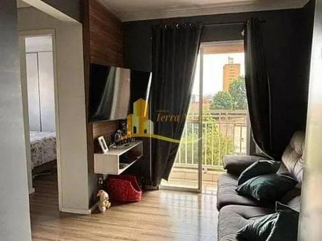 Apartamento em Vila Carmosina, São Paulo/SP de 47m² 2 quartos à venda por R$ 320.000,00