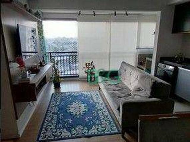 Apartamento em Vila Carmosina, São Paulo/SP de 47m² 2 quartos à venda por R$ 461.000,00