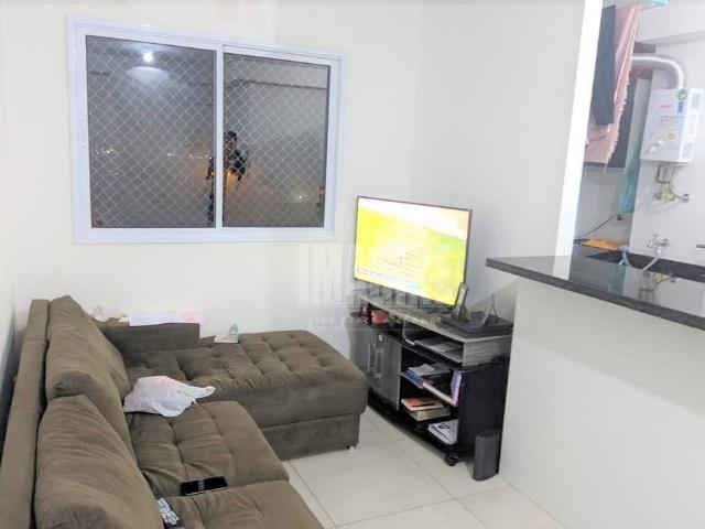 Apartamento em Vila Carmosina, São Paulo/SP de 44m² 2 quartos à venda por R$ 269.000,00