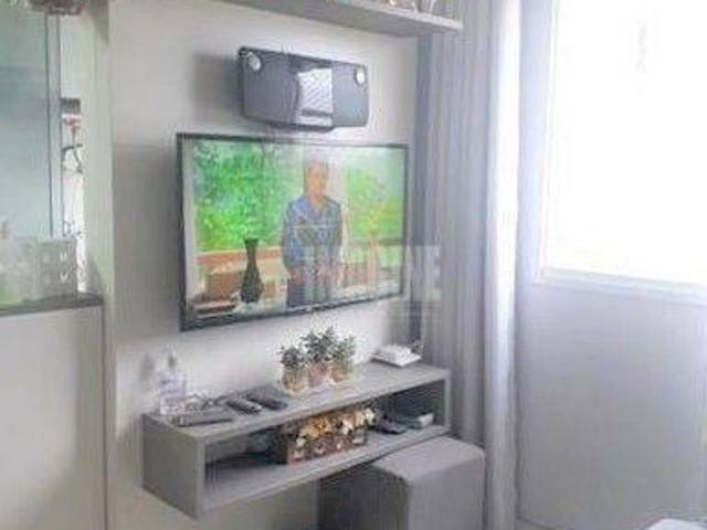 Apartamento em Vila Carmosina, São Paulo/SP de 45m² 2 quartos à venda por R$ 255.000,00