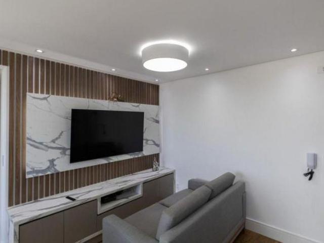 Apartamento em Vila Carmosina, São Paulo/SP de 46m² 2 quartos à venda por R$ 400.000,00