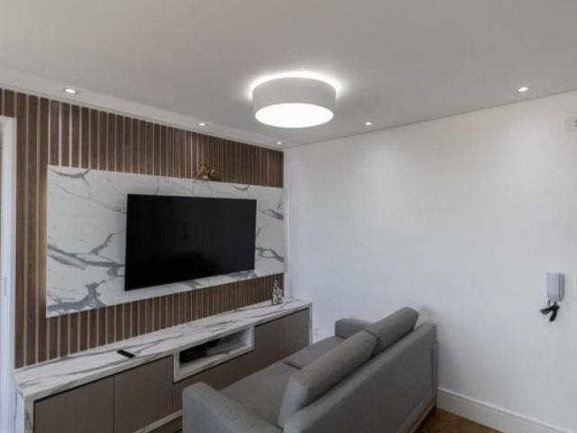 Apartamento em Vila Carmosina, São Paulo/SP de 46m² 2 quartos à venda por R$ 400.000,00