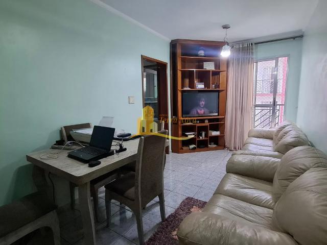 Apartamento em Vila Carmosina, São Paulo/SP de 48m² 2 quartos à venda por R$ 259.000,00