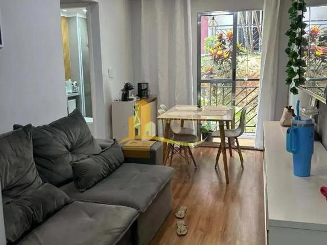 Apartamento em Vila Carmosina, São Paulo/SP de 48m² 2 quartos à venda por R$ 320.000,00