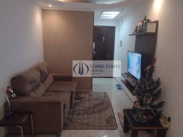 Apartamento em Vila Carmosina, São Paulo/SP de 48m² 2 quartos à venda por R$ 339.900,00