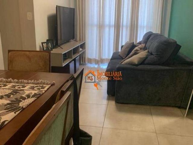 Apartamento em Vila Carmosina, São Paulo/SP de 50m² 2 quartos à venda por R$ 285.000,00