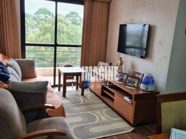 Apartamento em Vila Carmosina, São Paulo/SP de 50m² 2 quartos à venda por R$ 372.000,00
