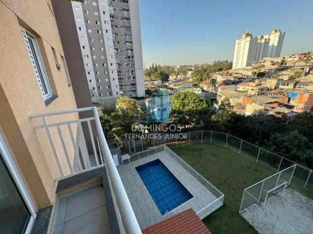 Apartamento em Vila Carmosina, São Paulo/SP de 54m² 2 quartos à venda por R$ 322.000,00