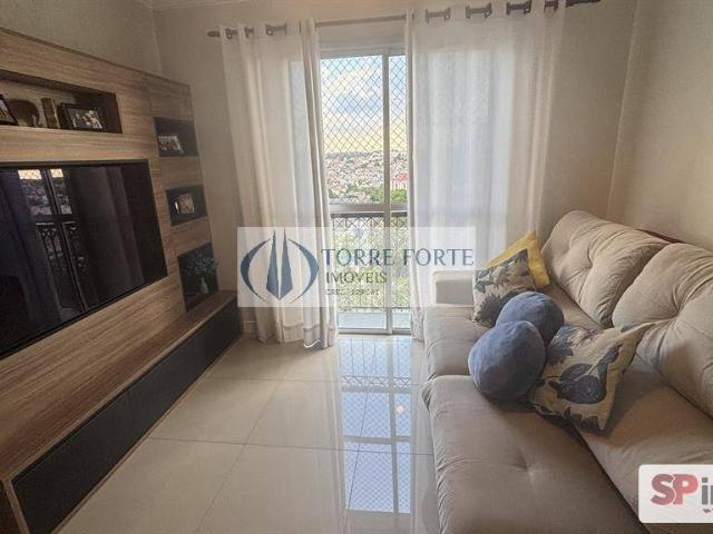 Apartamento em Vila Carmosina, São Paulo/SP de 58m² 2 quartos à venda por R$ 389.000,00