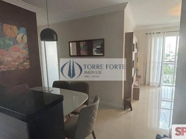 Apartamento em Vila Carmosina, São Paulo/SP de 58m² 2 quartos à venda por R$ 390.000,00