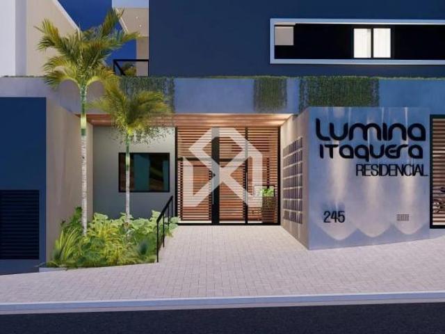 Apartamento em Vila Carmosina, São Paulo/SP de 29m² 1 quartos à venda por R$ 153.000,00