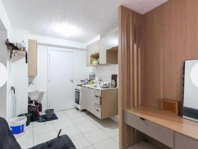 Apartamento em Vila Carmosina, São Paulo/SP de 34m² 2 quartos à venda por R$ 260.000,00