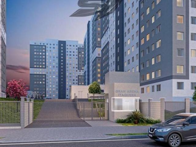 Apartamento em Vila Carmosina, São Paulo/SP de 35m² 2 quartos à venda por R$ 265.000,00