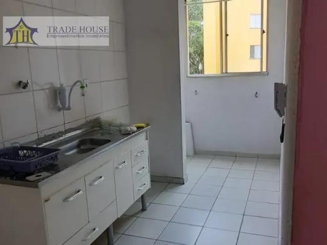 Apartamento em Vila Caraguata São Paulo