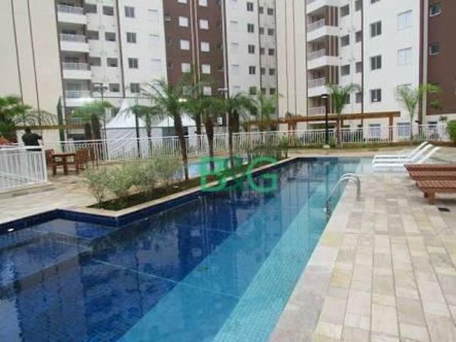 Apartamento em Vila Caraguatá, São Paulo/SP de 46m² 2 quartos à venda por R$ 307.000,00