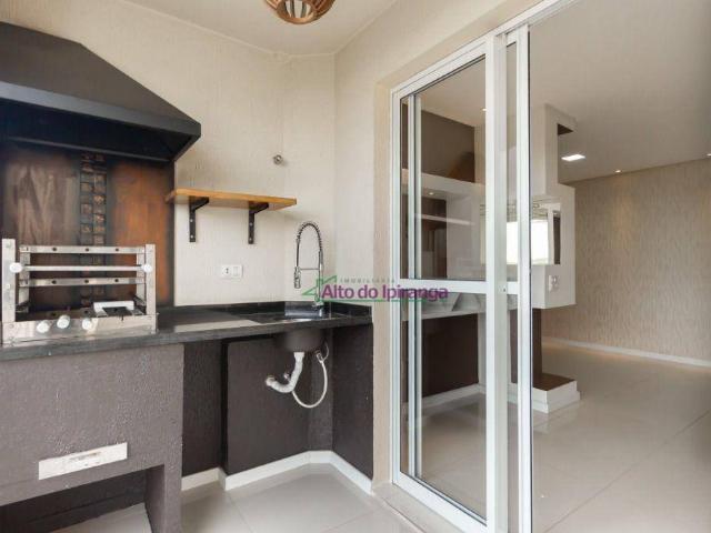 Apartamento em Vila Caraguatá, São Paulo/SP de 58m² 2 quartos à venda por R$ 338.000,00