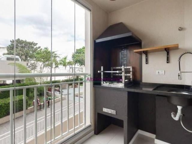 Apartamento em Vila Caraguatá, São Paulo/SP de 58m² 2 quartos à venda por R$ 339.000,00