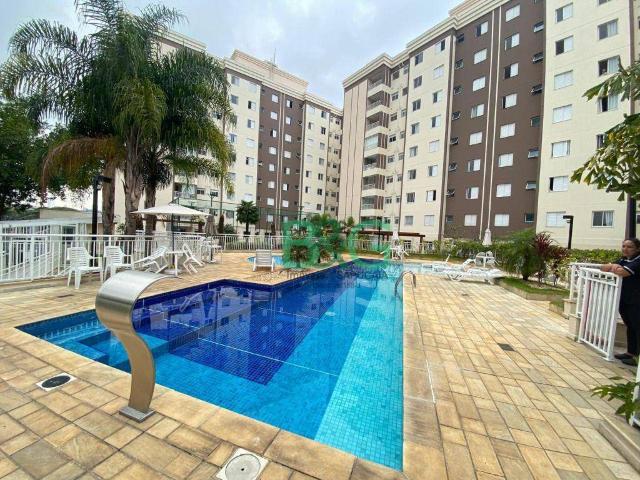 Apartamento em Vila Caraguatá, São Paulo/SP de 64m² 3 quartos à venda por R$ 477.900,00
