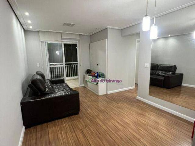 Apartamento em Vila Caraguatá, São Paulo/SP de 70m² 3 quartos à venda por R$ 478.000,00