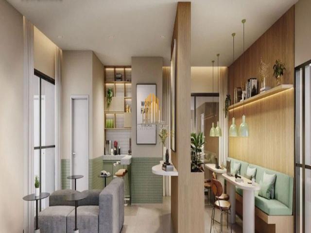 Apartamento em Vila Caraguatá, São Paulo/SP de 20m² 1 quartos à venda por R$ 538.748,00