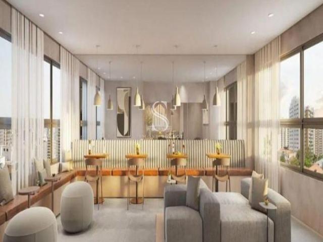 Apartamento em Vila Caraguatá, São Paulo/SP de 20m² 1 quartos à venda por R$ 539.748,00