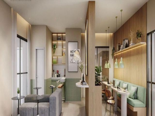 Apartamento em Vila Caraguatá, São Paulo/SP de 25m² 1 quartos à venda por R$ 549.023,00