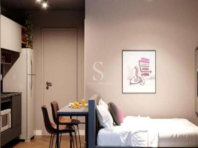 Apartamento em Vila Caraguatá, São Paulo/SP de 26m² 1 quartos à venda por R$ 861.046,00