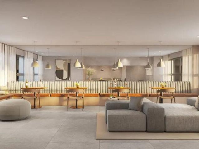 Apartamento em Vila Caraguatá, São Paulo/SP de 33m² 1 quartos à venda por R$ 603.379,00