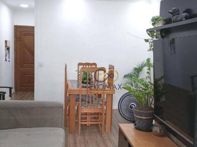 Apartamento em Vila Carbone, São Paulo/SP de 73m² 3 quartos à venda por R$ 447.000,00