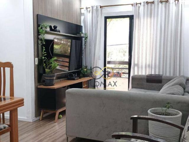 Apartamento em Vila Carbone, São Paulo/SP de 73m² 3 quartos à venda por R$ 446.900,00
