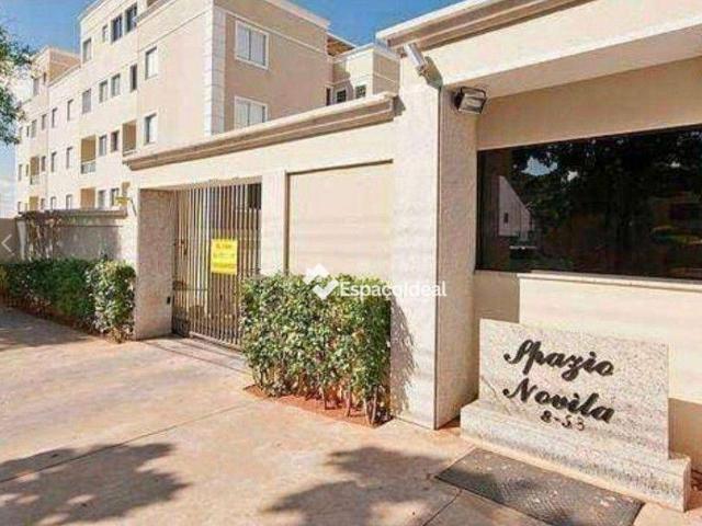 Apartamento em Vila Cardia, Bauru/SP de 60m² 2 quartos à venda por R$ 244.000,00