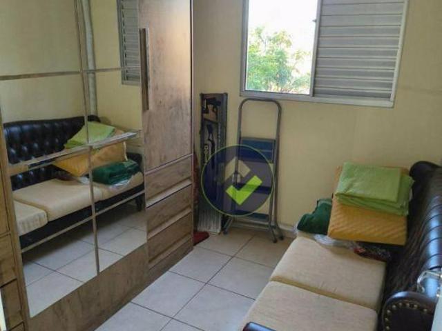 Apartamento em Vila Cardia, Bauru/SP de 70m² 3 quartos à venda por R$ 300.000,00