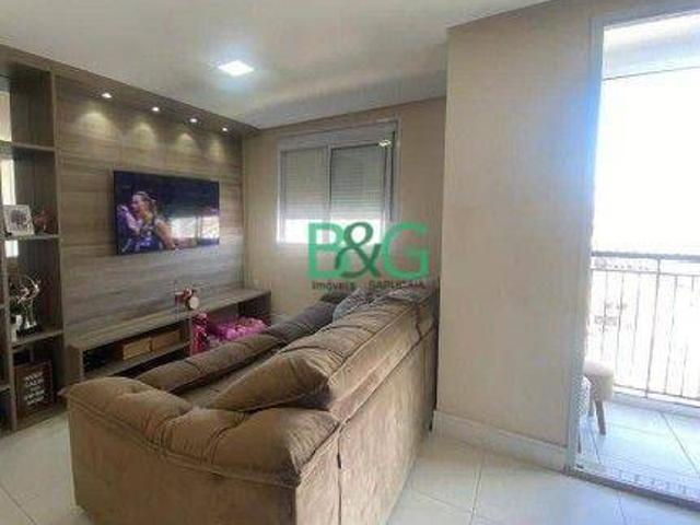 Apartamento em Vila Carioca, São Paulo/SP de 51m² 1 quartos à venda por R$ 419.000,00
