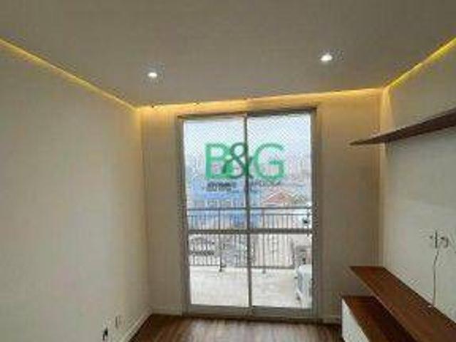Apartamento em Vila Carioca, São Paulo/SP de 52m² 2 quartos à venda por R$ 478.900,00