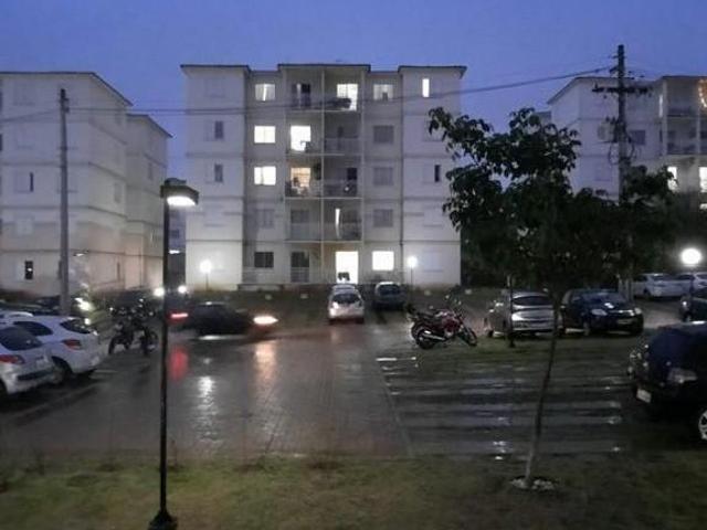 Apartamento em Vila Carlota, Sumaré/SP de 66m² 3 quartos à venda por R$ 340.000,00