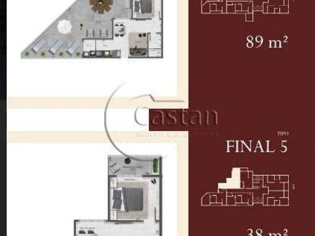 Apartamento em Vila Carrão