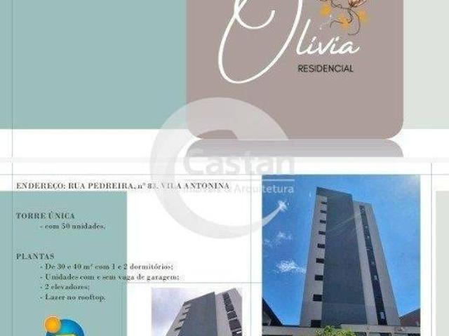 Apartamento em Vila Carrão