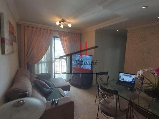 Apartamento em Vila Carrão