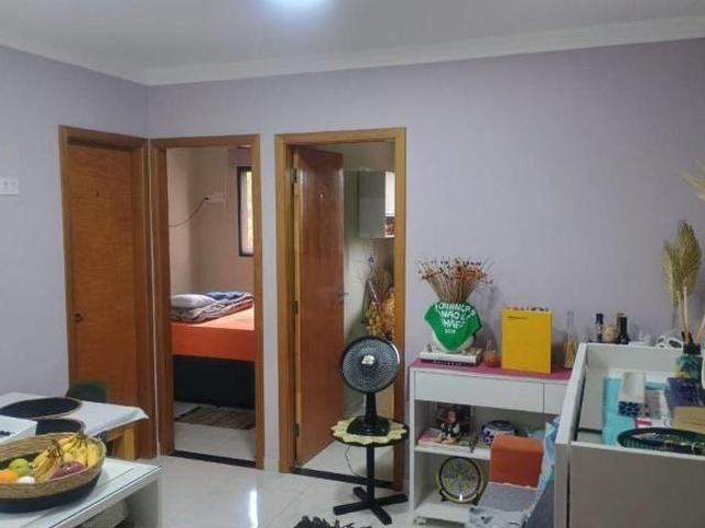 Apartamento em Vila Carrão, São Paulo/SP de 42m² 2 quartos à venda por R$ 280.000,00