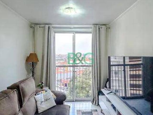 Apartamento em Vila Carrão, São Paulo/SP de 45m² 2 quartos à venda por R$ 309.000,00