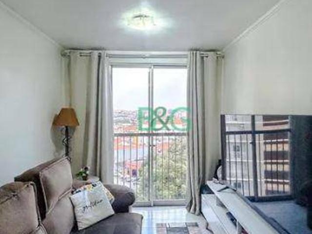 Apartamento em Vila Carrão, São Paulo/SP de 45m² 2 quartos à venda por R$ 309.900,00