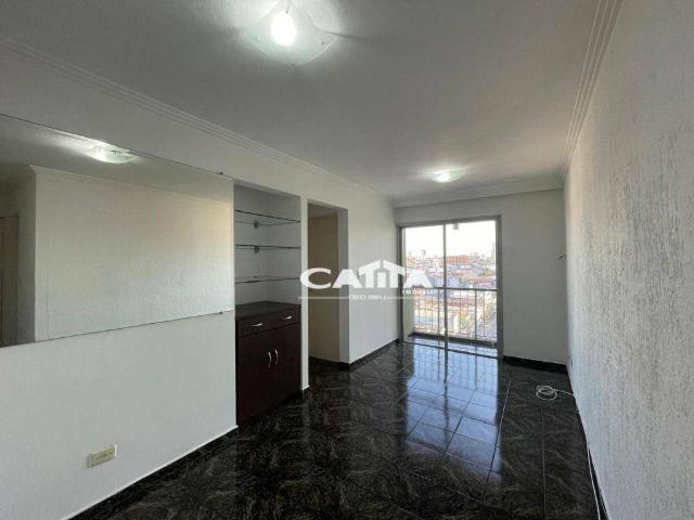 Apartamento em Vila Carrão, São Paulo/SP de 50m² 2 quartos para locação R$ 1.700,00/mes