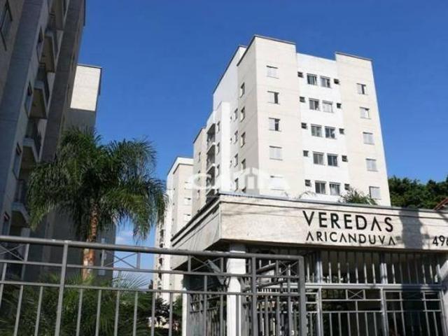 Apartamento em Vila Carrão, São Paulo/SP de 57m² 3 quartos à venda por R$ 480.000,00