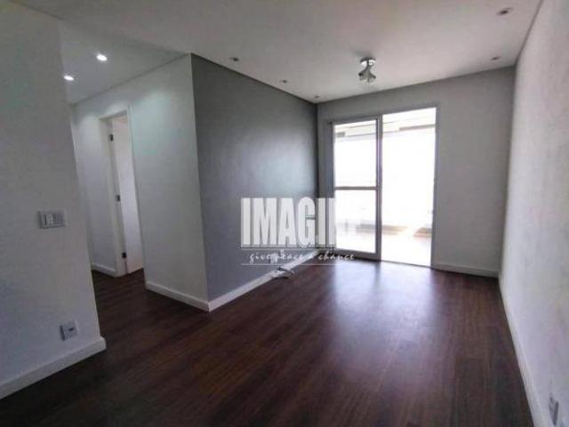 Apartamento em Vila Carrão, São Paulo/SP de 63m² 2 quartos à venda por R$ 639.000,00