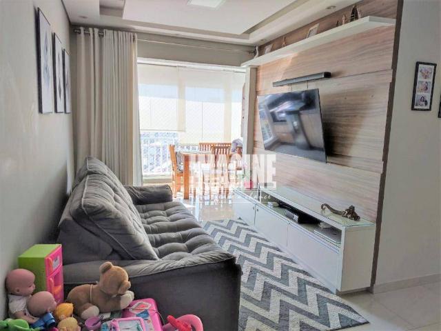 Apartamento em Vila Carrão, São Paulo/SP de 63m² 2 quartos à venda por R$ 659.000,00