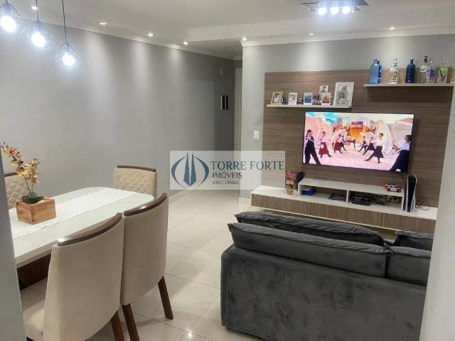 Apartamento em Vila Carrão, São Paulo/SP de 70m² 3 quartos à venda por R$ 609.900,00