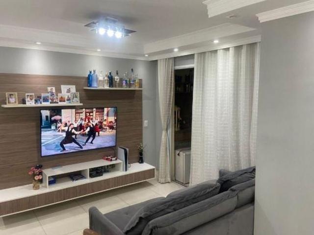 Apartamento em Vila Carrão, São Paulo/SP de 70m² 3 quartos à venda por R$ 610.000,00